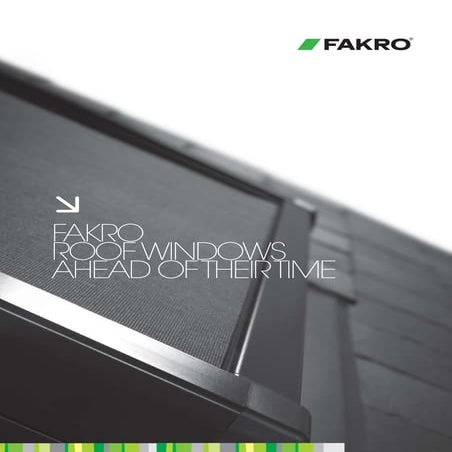 Fakro Roof Windows Guide | PDF