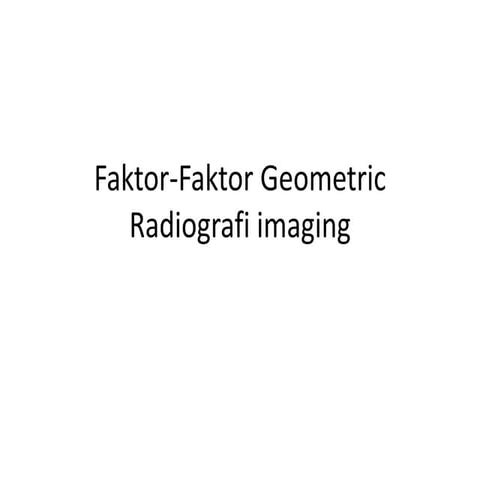 Faktor-Faktor Geometric.pptx