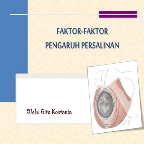 Inpartum kala 1 fase laten | RTF