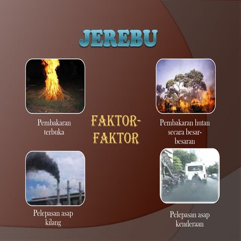 Faktor jerebu | PPTX