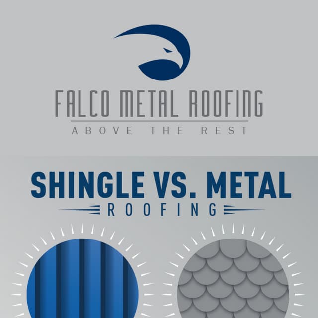 Falco Metal Roofing infographic | PDF