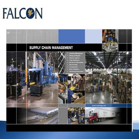Falcon capability summary 2015 | PPT