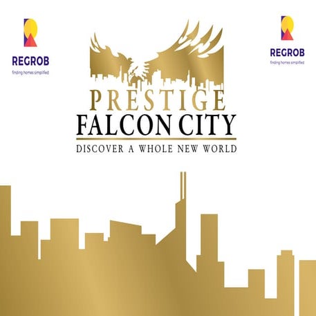 Prestige Falcon city Bangalore brochure | PPT