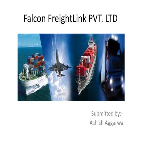 Falconfreight | PPT