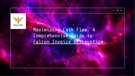 Falcon Invoice Discounting - Best Platform | PPT