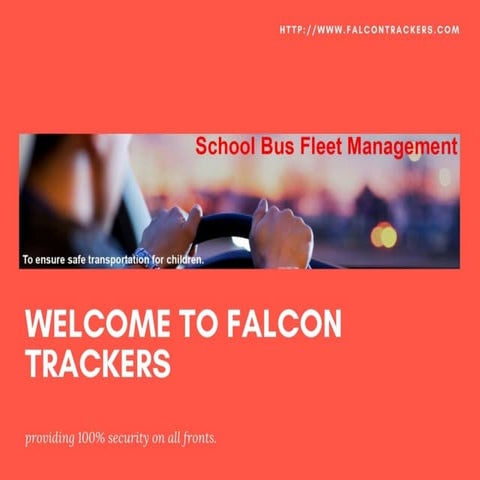 Falcon is your one stop gateway for the entire gps security needs | ODP