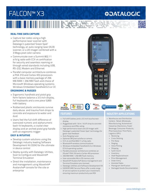 Xentrack catalog | PDF