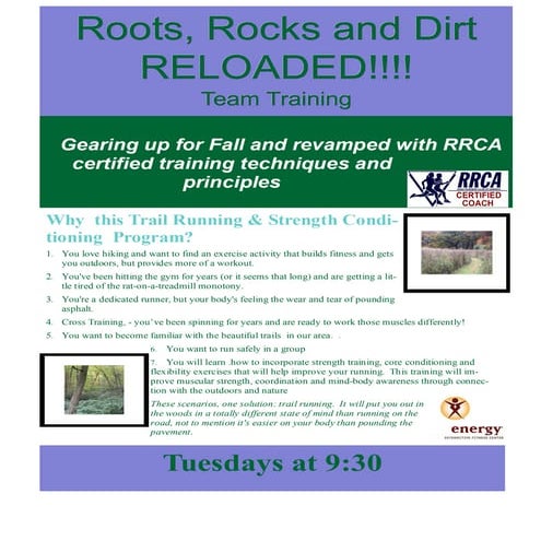 Roots, Rocks & Dirt RELOADED | PDF