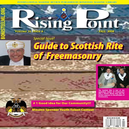 Fall 08 Rising Point Web | PDF