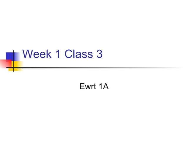 Complex and Compound-Complex Sentences | PPTX