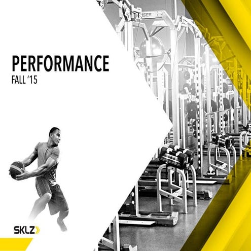 KATALOG TRENING OPREME PERFORMANCE SKLZ | PPT
