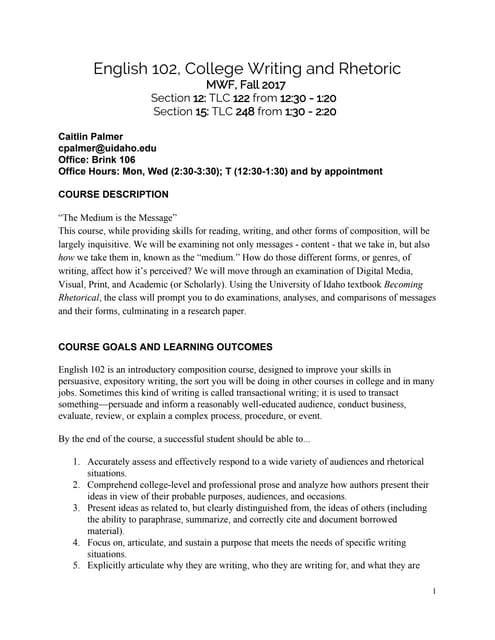 EAPP first lesson | PPTX