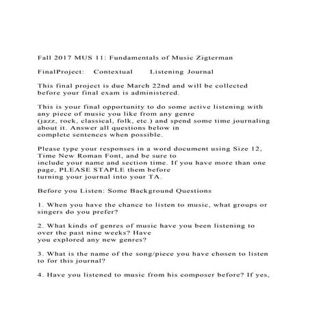 "Experiences No. 2" The music of john cage in 4 lessons | DOC