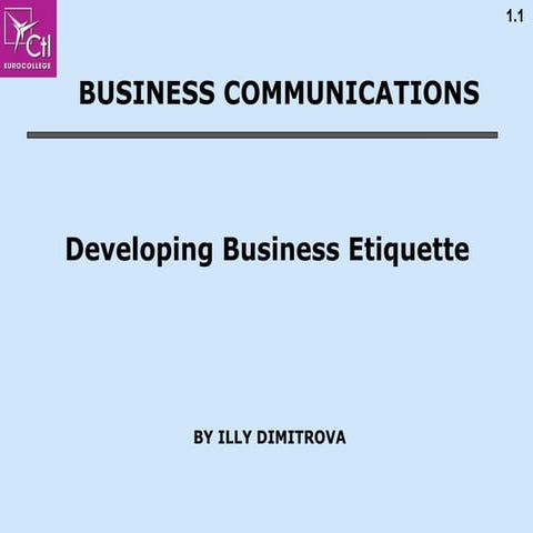 Communication Ethics | PPTX