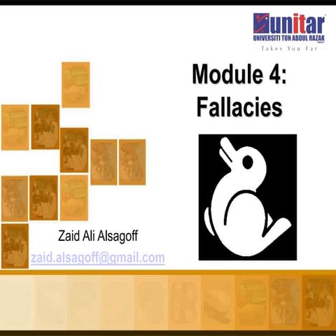 Fallacies.ppt