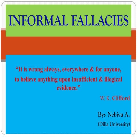 Fallacies, SUMMARY -of all 22 fallacies with Examples.pdf