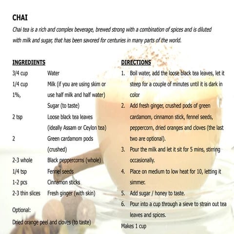 Fall baking recipes | PDF