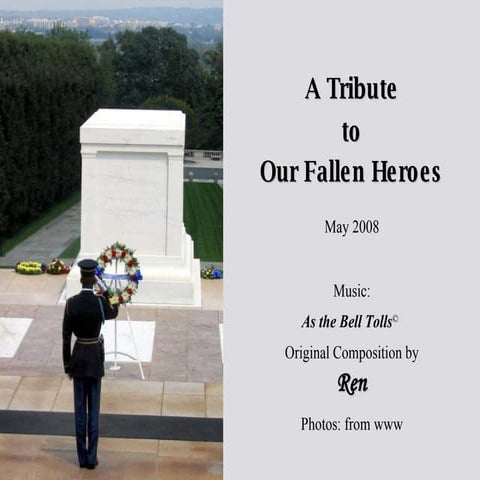 Fallen Heroes | PPS