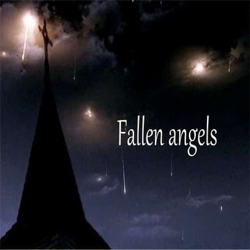 Fallen angels | PPT