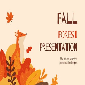 Fall Forest .pptx