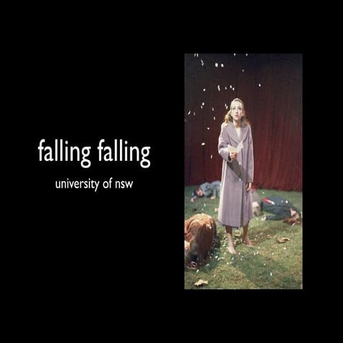 Falling falling | KEY