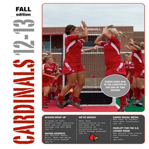 Fall Newsletter | PDF