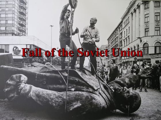 Collapse of soviet union | ODP | Political Issues & policy | Politics