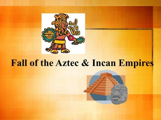 Aztec Civilization | PPT