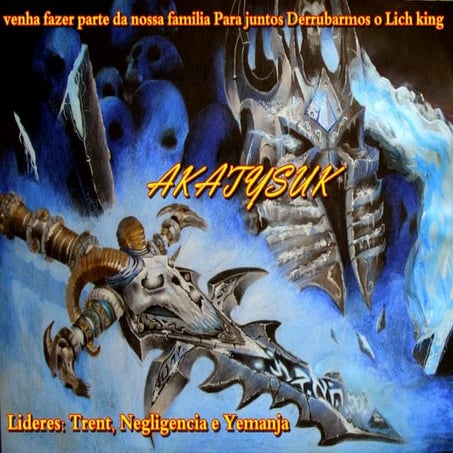 Lich king | PDF