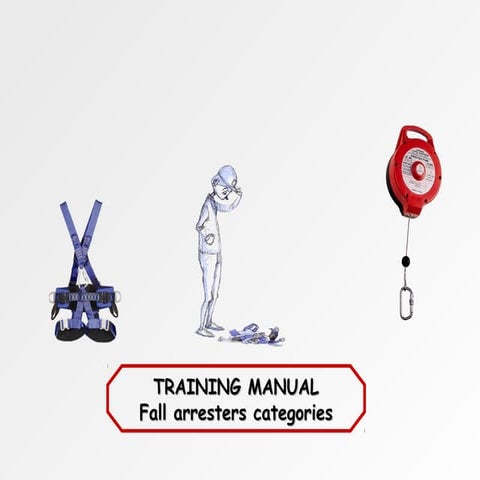 Fall arrest systems | PPTX