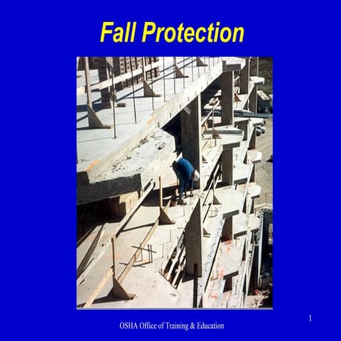 Fall Protection C | PPT