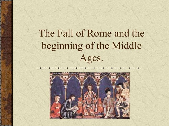 CPWC 06.2 the roman empire | PPT