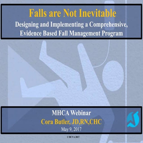 Falls are Not Inevitable: Designing and Implementing a Comprehensive ...