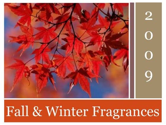 Fall 2013 Scentsy Catalog Insert | PPT