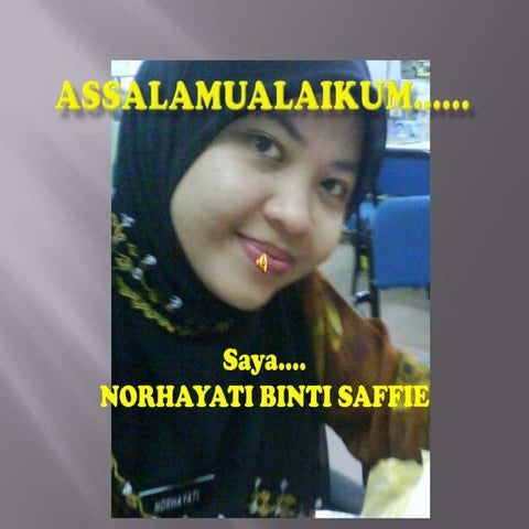 Falsafah diri 401 | PPT