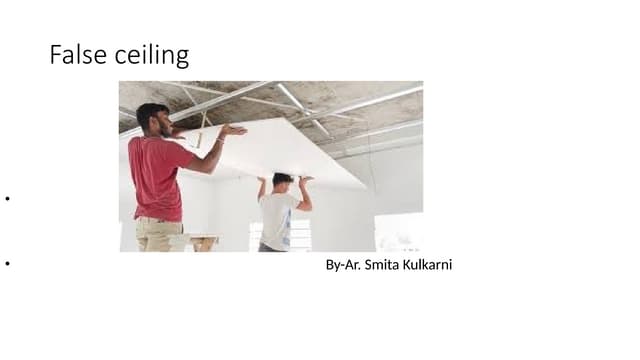 false ceiling ppt.pptx