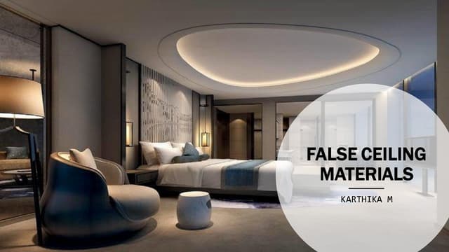 WALL FINISHES - MATERIALS AND APPLICATIONS | PPTX