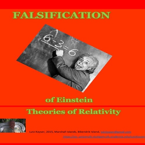 Falsification publication | PDF | Physics | Science