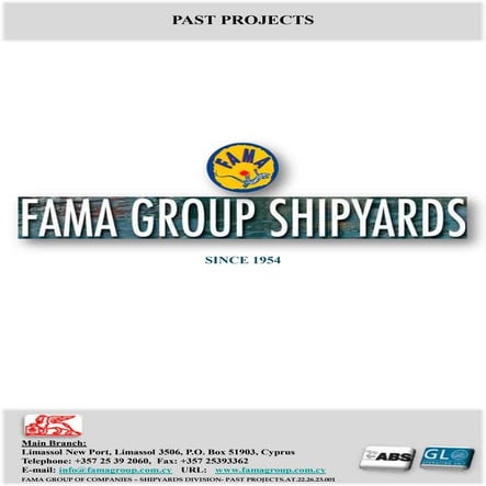 Fama group shipyards past projects.at.22.26.23.001.e | PDF