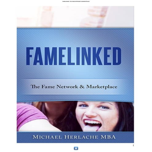 FameLinked Book | PDF