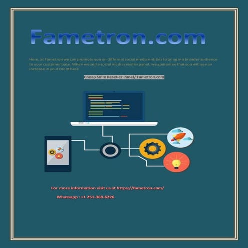 Cheap Smm Reseller Panel | DOCX