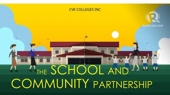 School community partnership | PPT