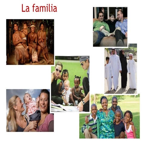 La Familia | PPT