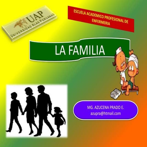 Familia | PPTX