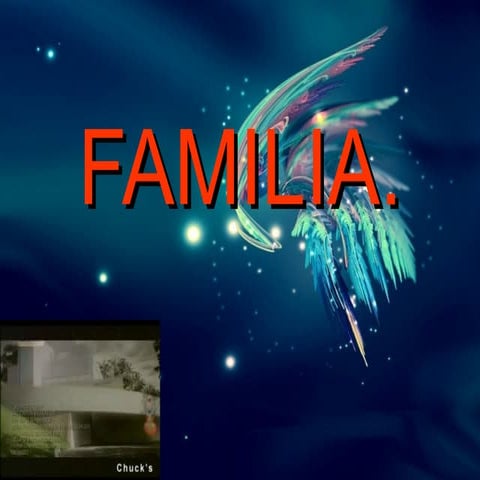 Familia | PPT