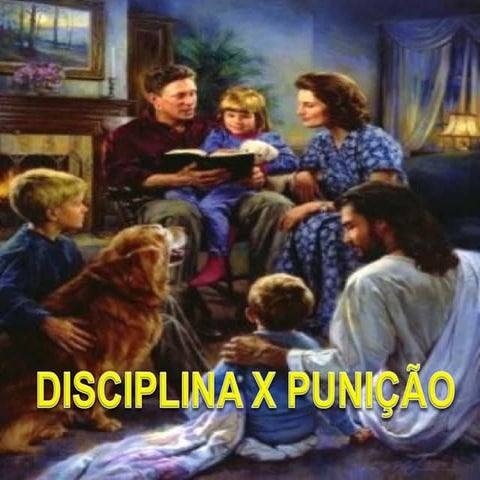 Familia Feliz um projeto de Deus para a humanidade | PPT