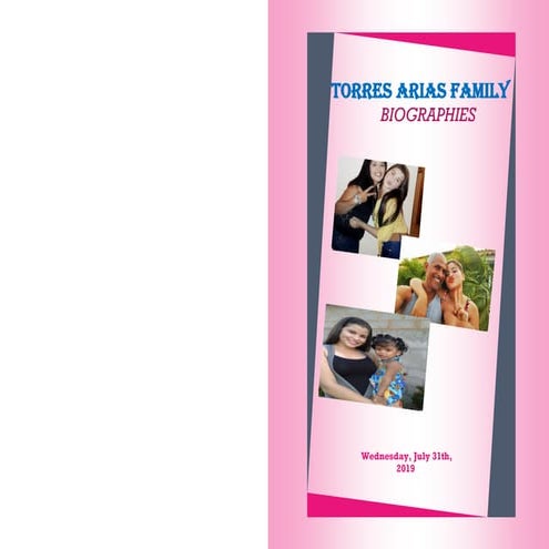 Familia torres | PDF