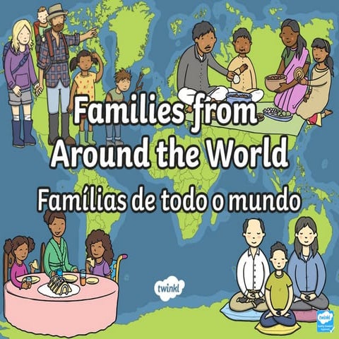 Families around the world | PPT