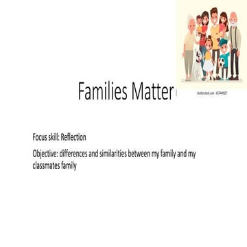 Families Matter.pptx