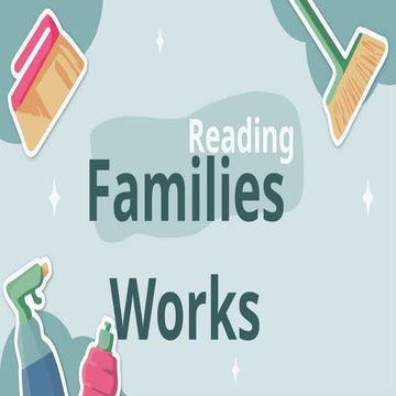 families work reading the story.pptx Wonders reading book unit 1 | PPTX